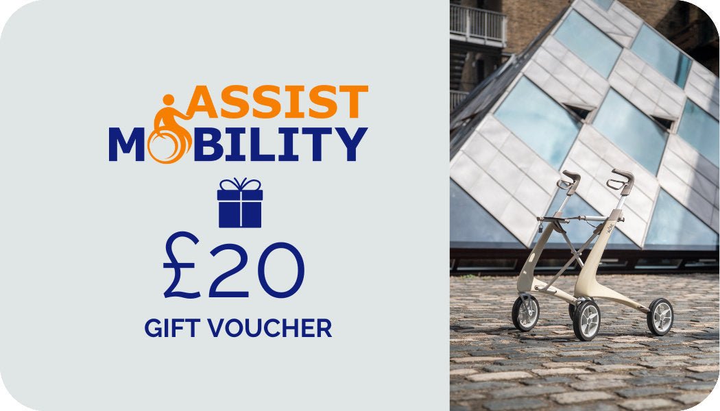 Assist Mobility gift cards are the perfect Gifts