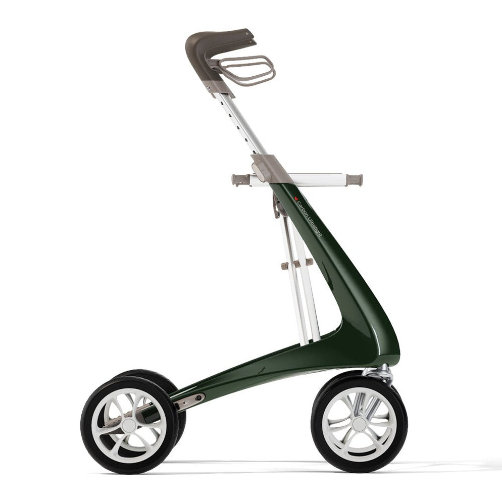 byACRE Carbon Ultralight Rollator | Assist Mobility
