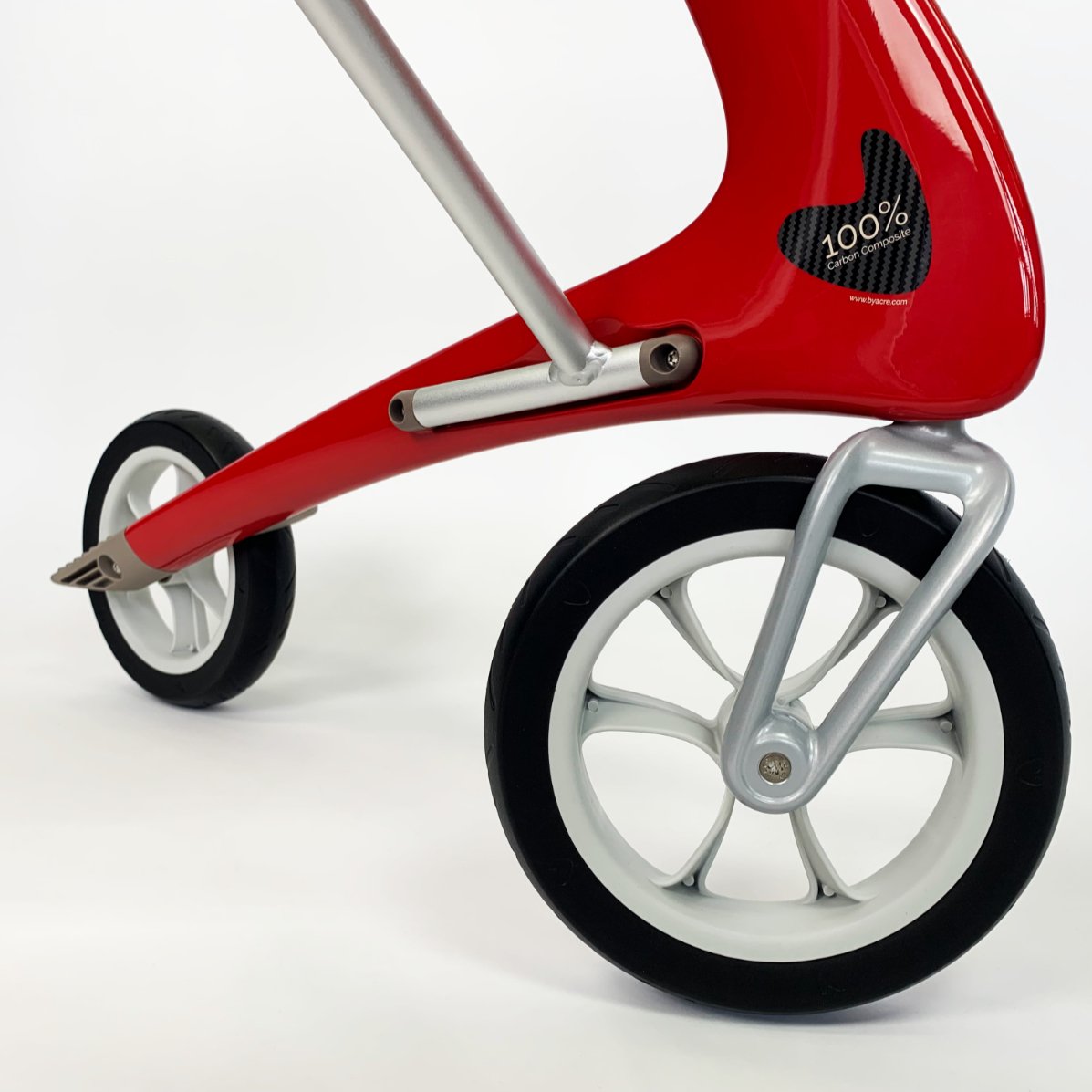 byACRE Carbon Ultralight Rollator | Assist Mobility