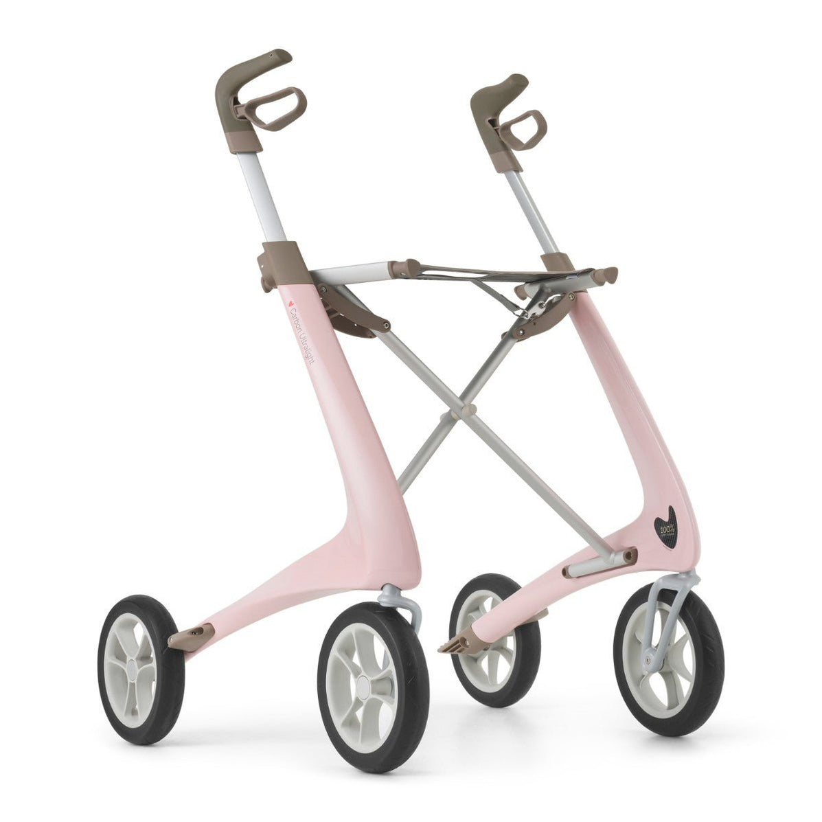 byACRE Carbon Ultralight Rollator | Assist Mobility