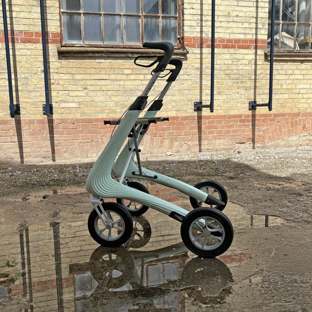 byACRE Nordic Pioneer Outdoor Rollator | Assist Mobility UK
