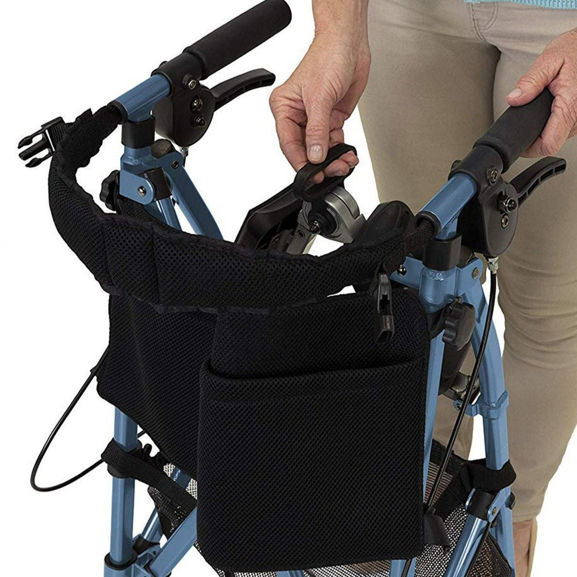 Free UK Delivery on EZ Fold N Go Rollator — Assist Mobility