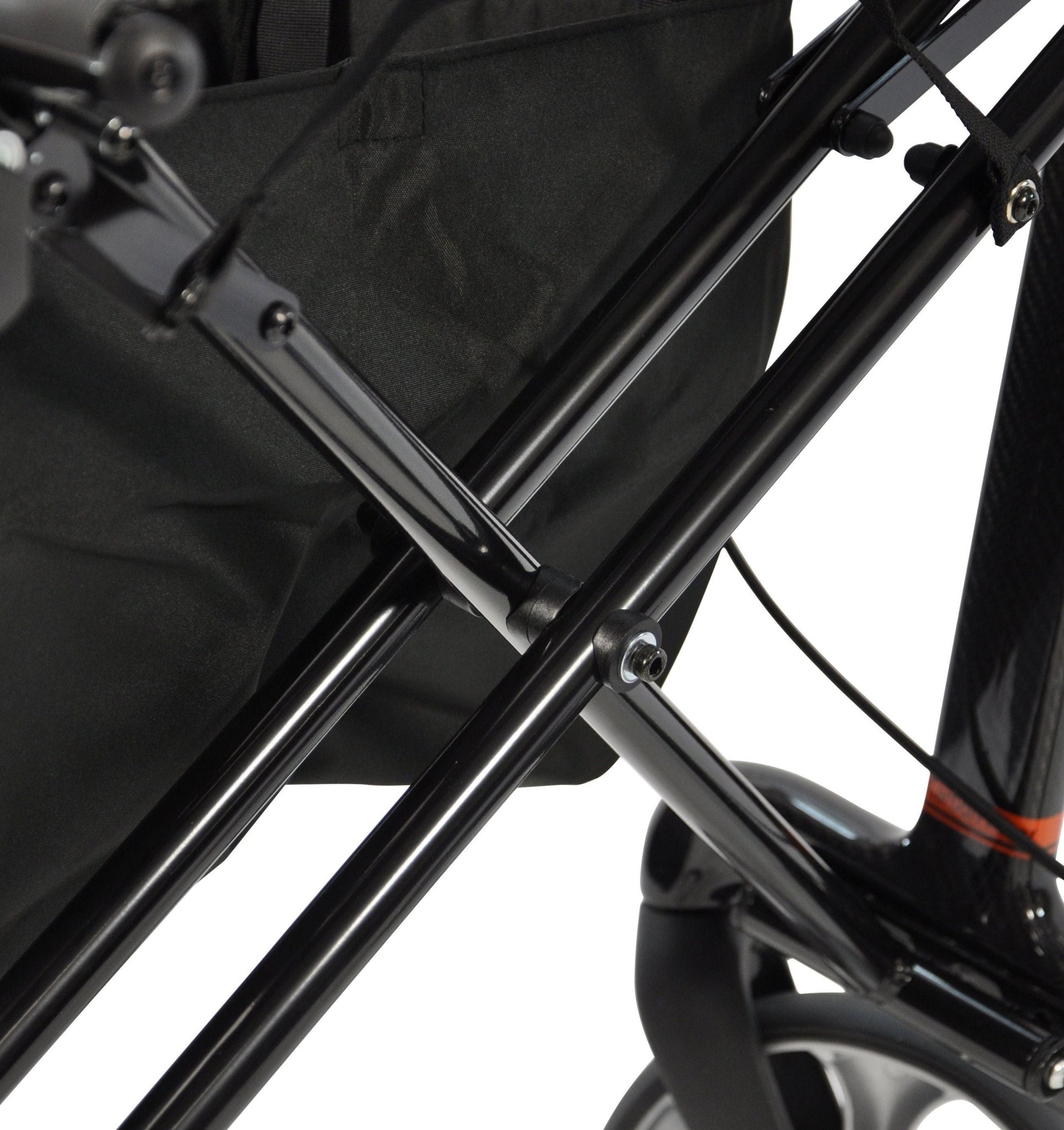 Mobilex Gepard: Carbon Fibre Rollator | Assist Mobility