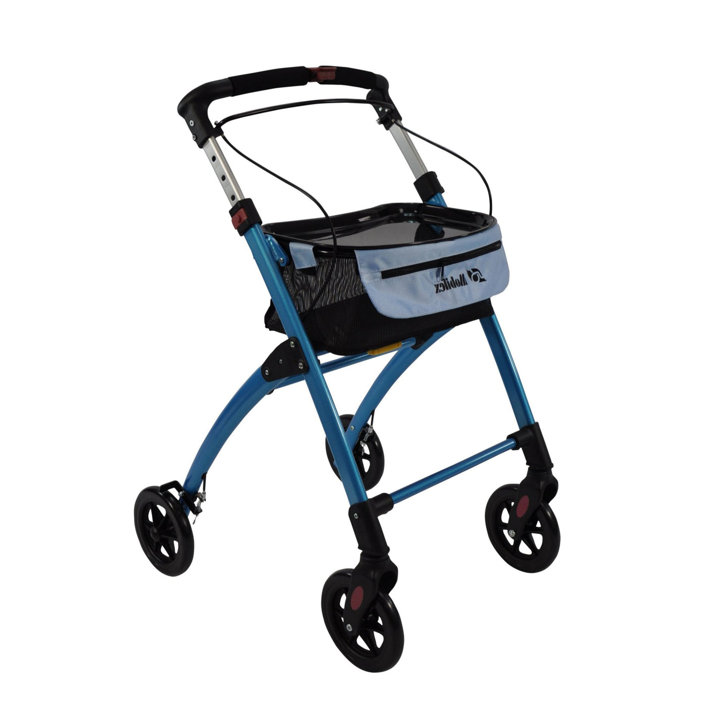 Mobilex Jaguar Indoor Rollator | Assist Mobility