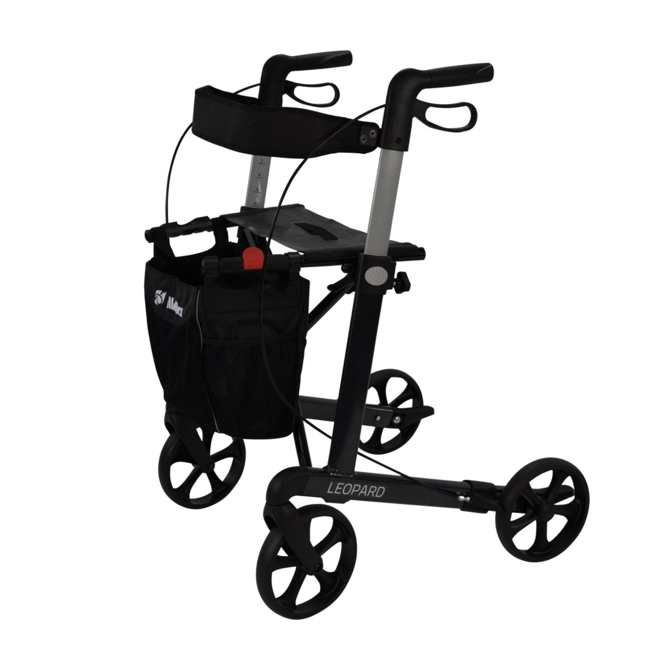 Mobilex Leopard Rollator – UK Delivery — Assist Mobility