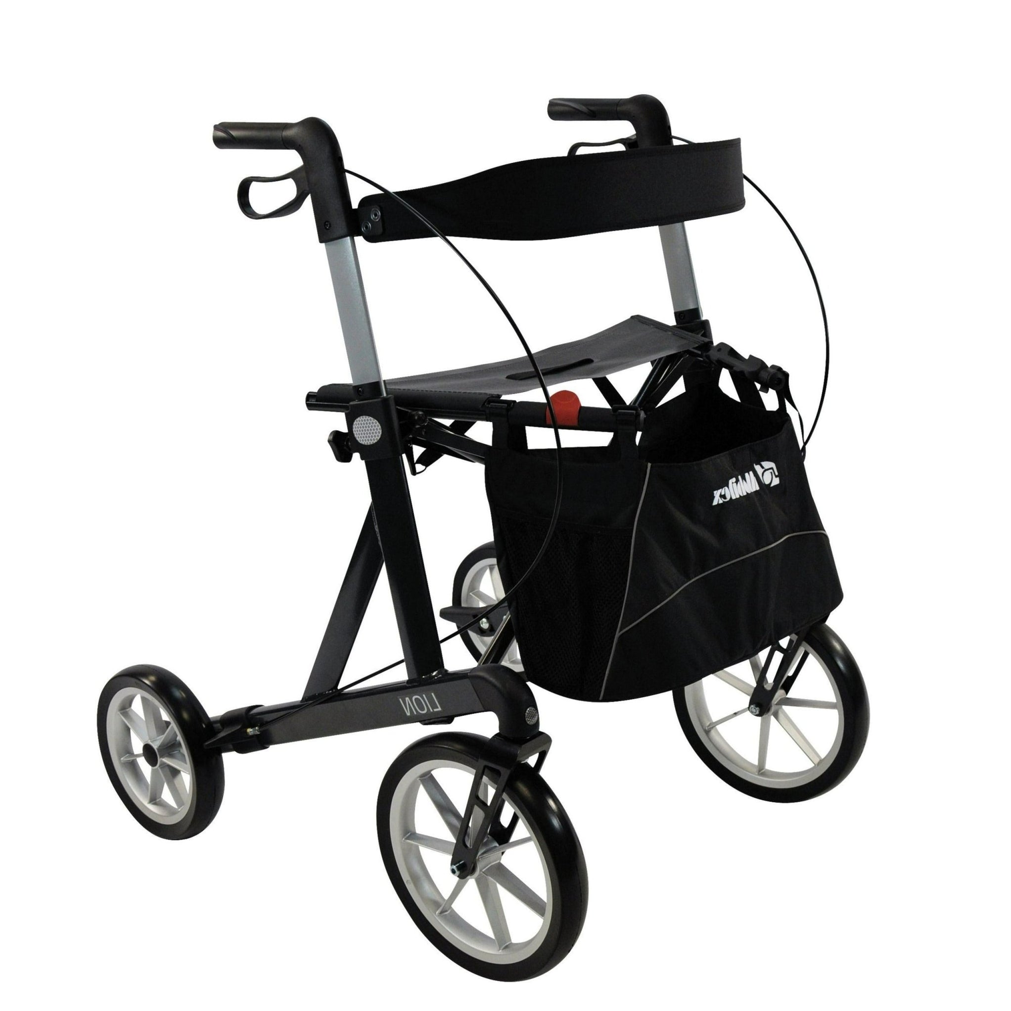 Lion Off-Road Rollator – UK Delivery — Assist Mobility