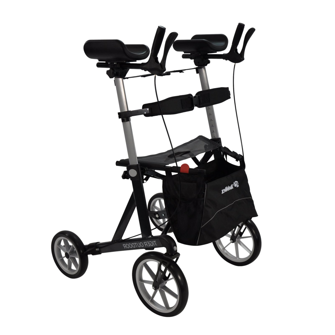 Mobilex Outdoor Tiger Forearm Walker | Assist Mobility