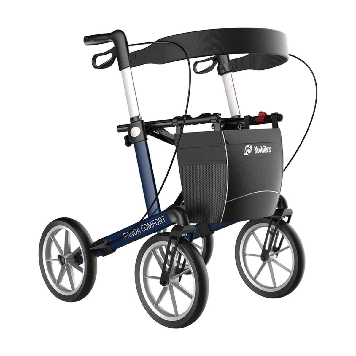 Mobilex Rollator – Free UK Delivery — Assist Mobility