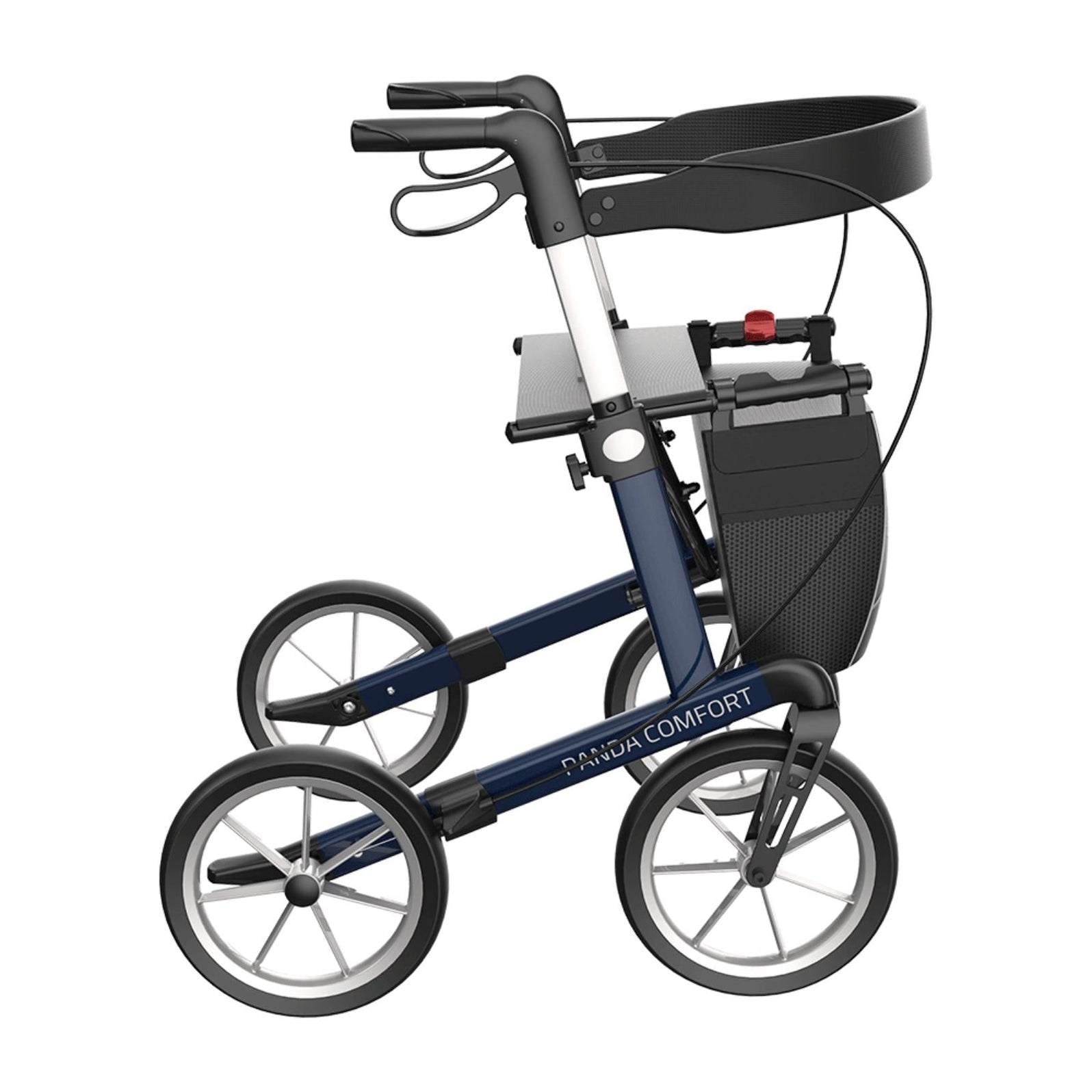 Mobilex Rollator – Free UK Delivery — Assist Mobility