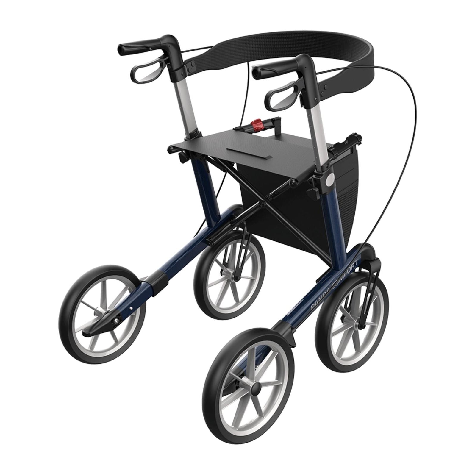 Mobilex Rollator – Free UK Delivery — Assist Mobility