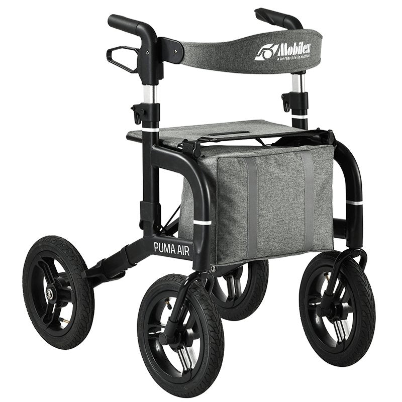 Mobilex Puma Rollator – Free UK Delivery — Assist Mobility