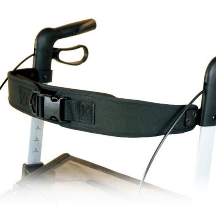 Rehasense Adjustable Rollator Backrest | Assist Mobility