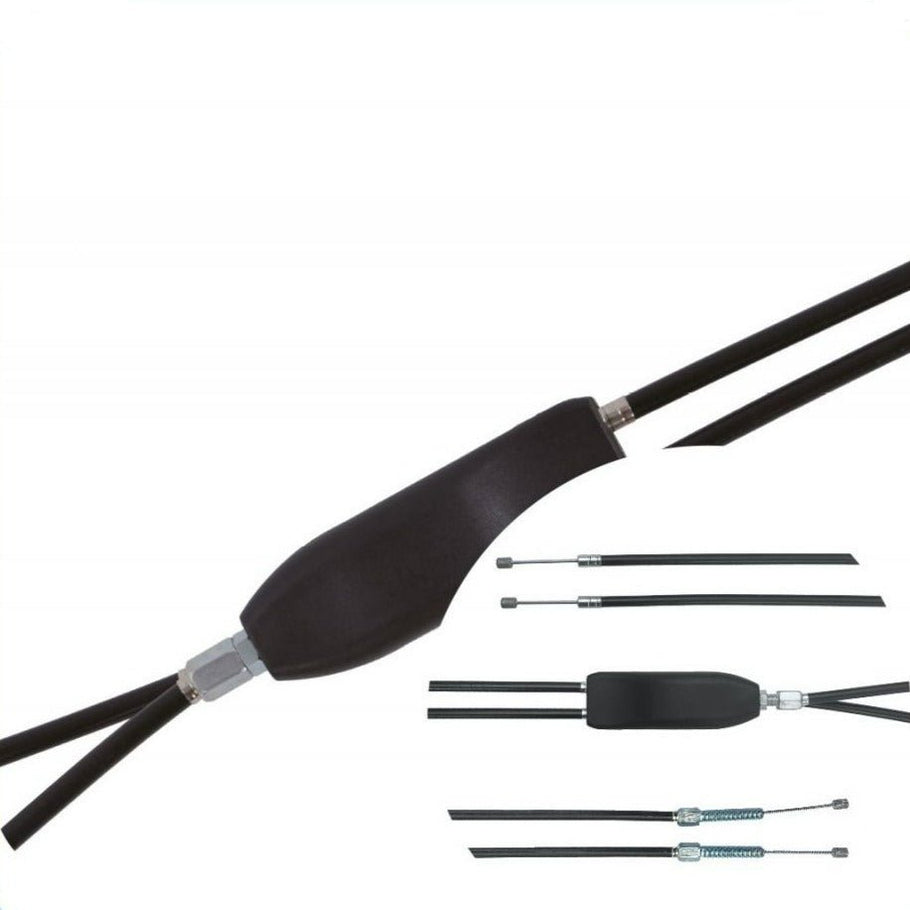 Rehasense One Handed Brake | Assist Mobility