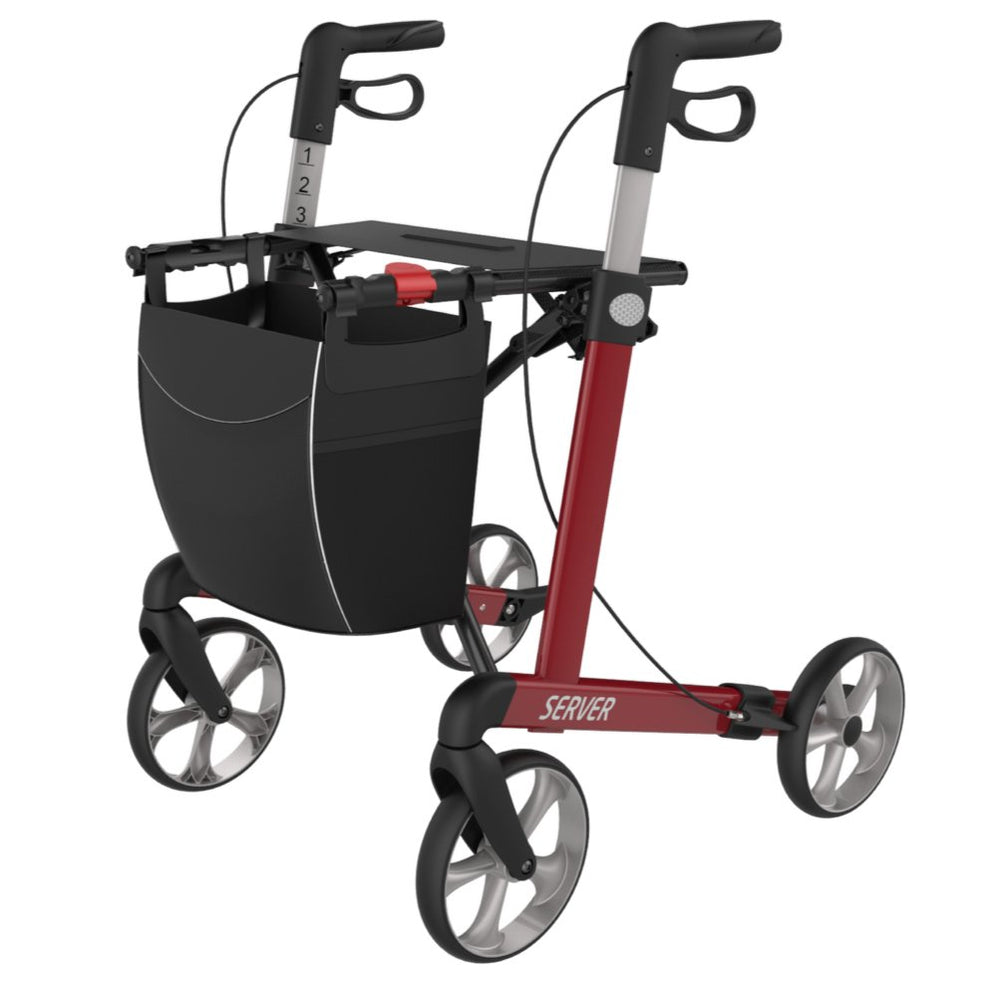 Rehasense Server Rollator | Assist Mobility