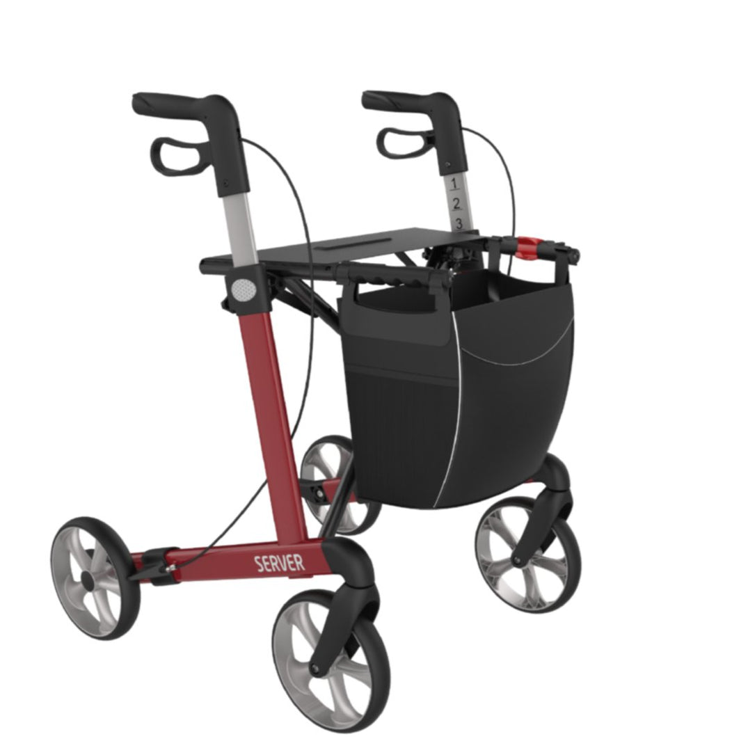 Indoor Rollators UK | Walking Aids for Home Use — Assist Mobility