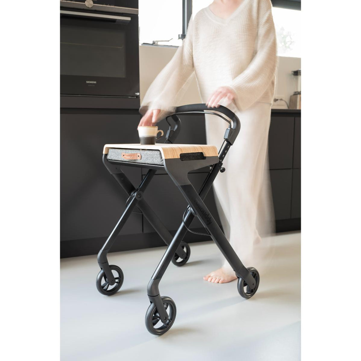 Rollbuddy Indoor Rollator | Assist Mobility UK