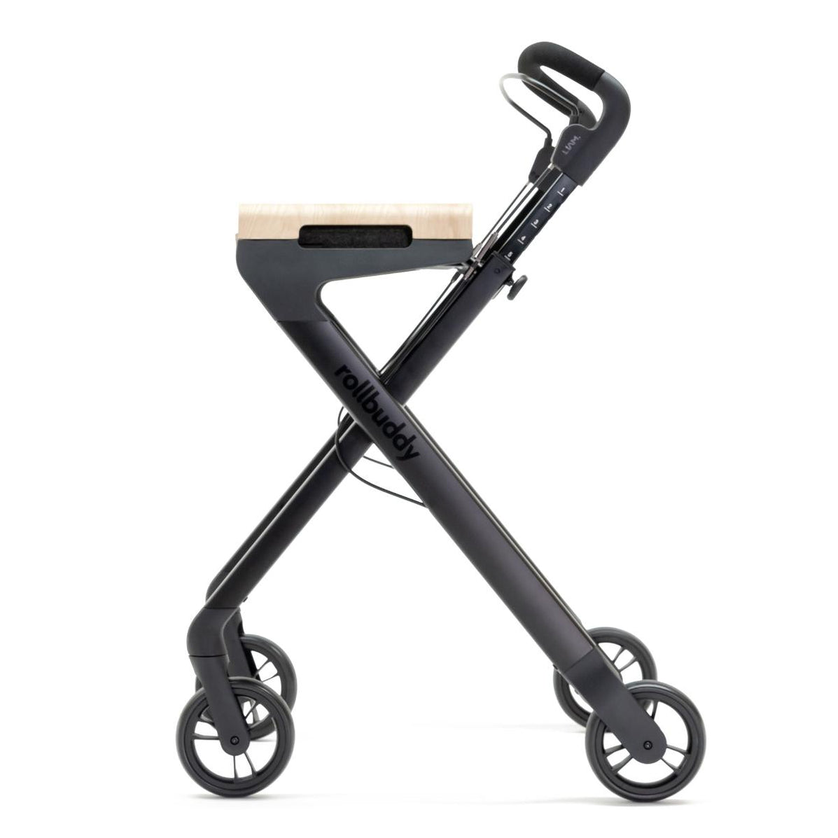 Rollbuddy Indoor Rollator | Assist Mobility UK