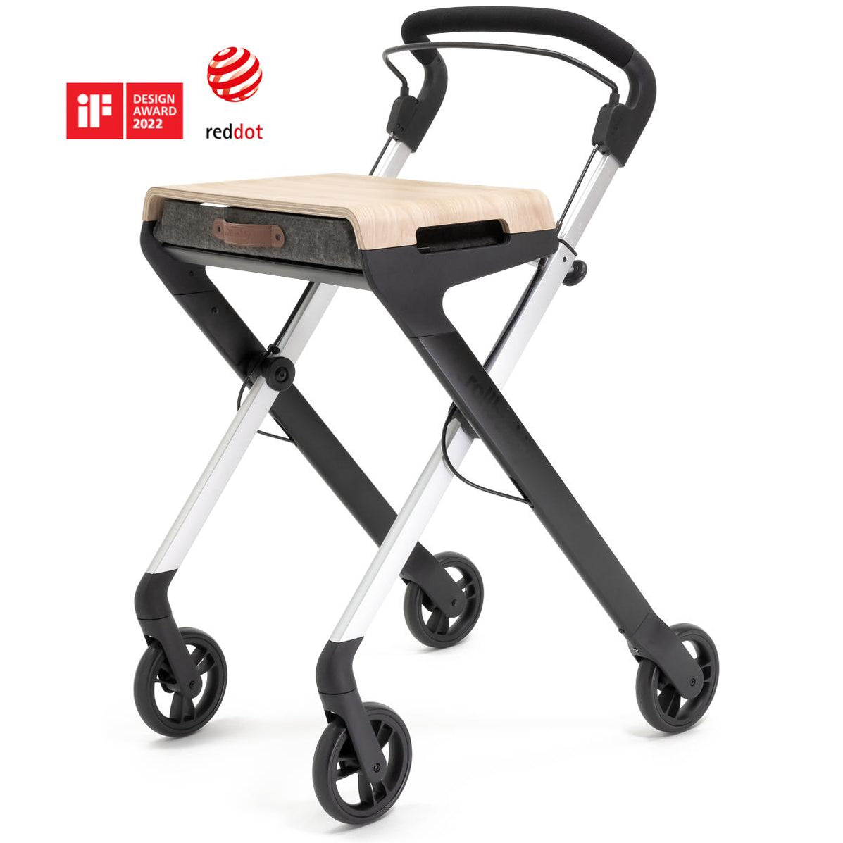 Rollbuddy Indoor Rollator | Assist Mobility UK