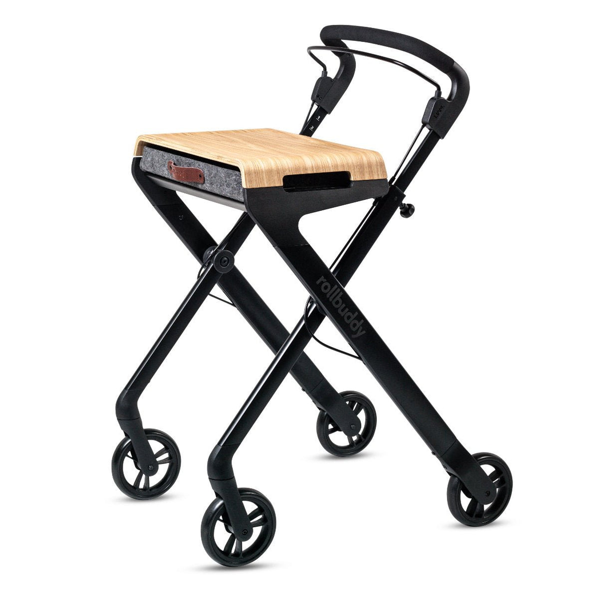 Rollbuddy Indoor Rollator | Assist Mobility UK