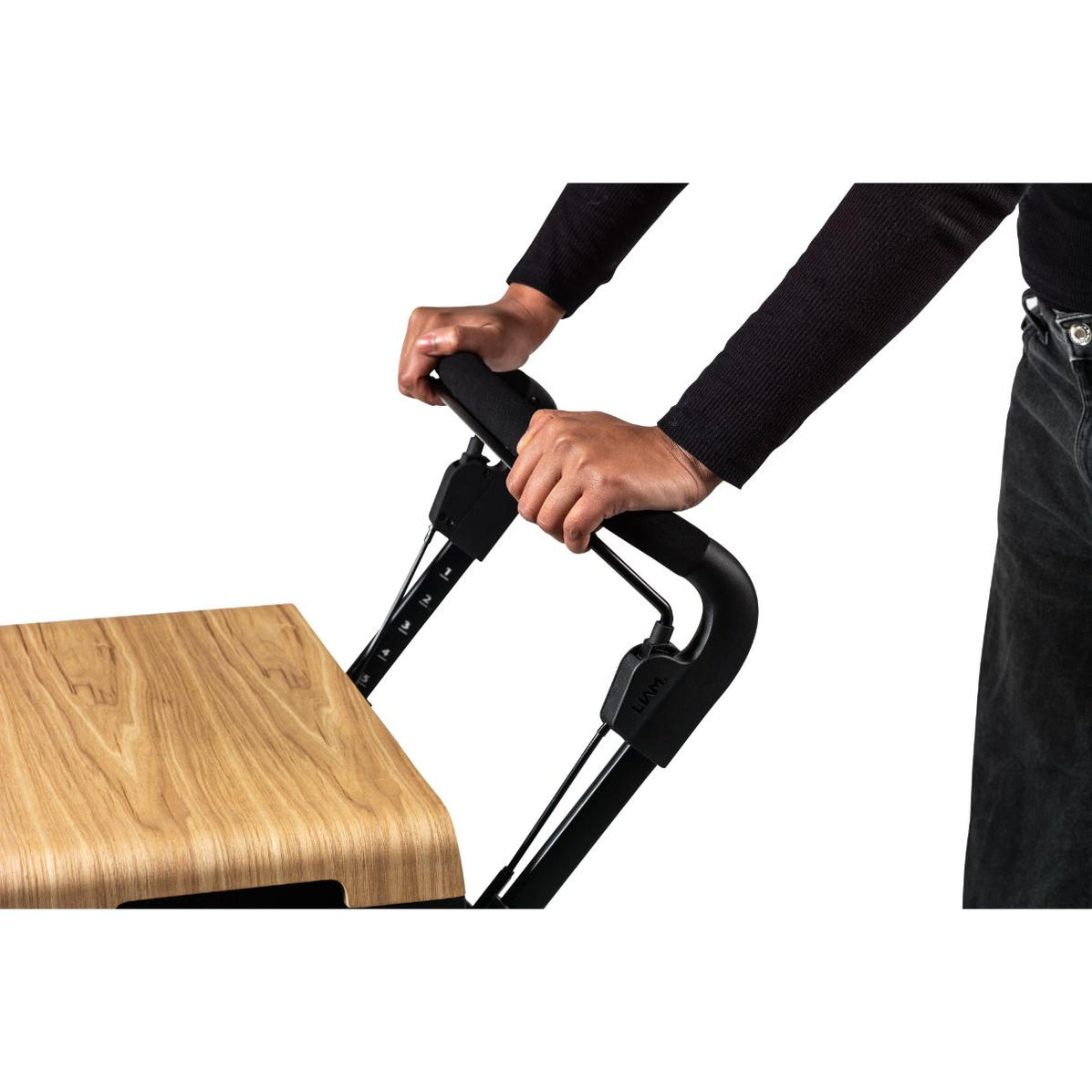 Rollbuddy Indoor Rollator | Assist Mobility UK