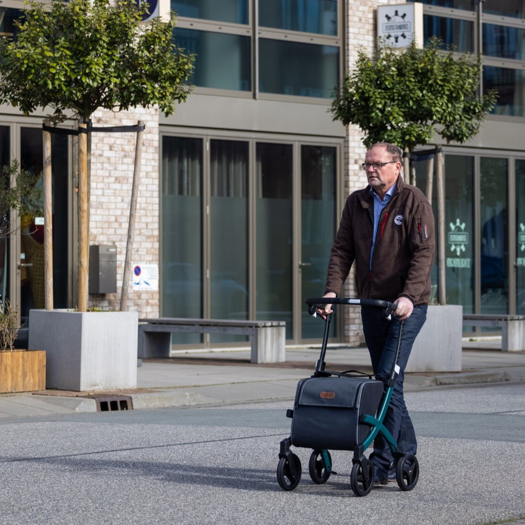 Rollz Flex 2 Rollator — Assist Mobility