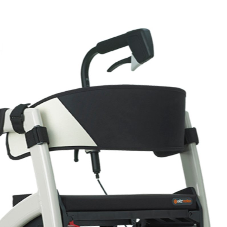 Rollz Motion Rollator Back Support — Assist Mobility