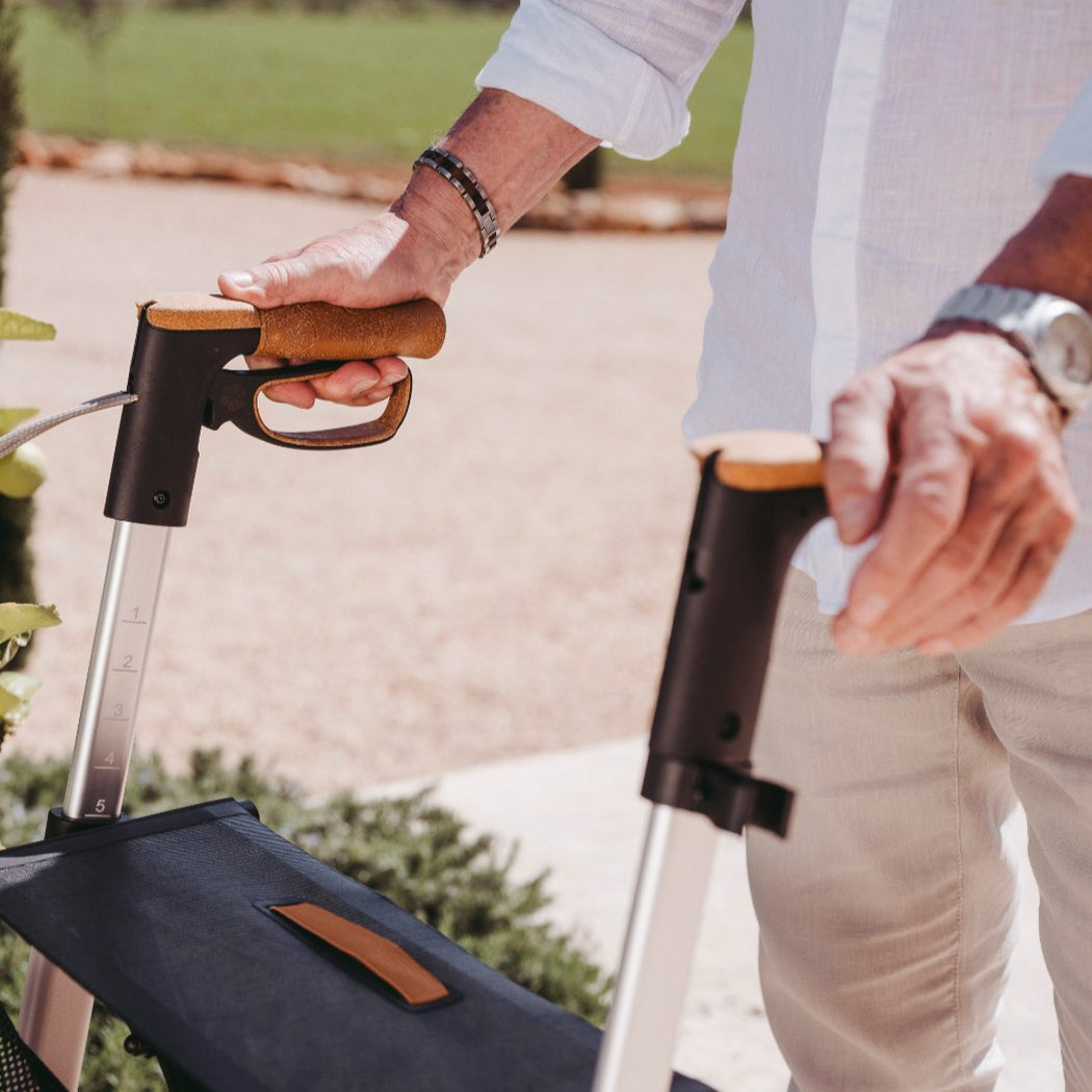 Saljol All Round Rollator | Assist Mobility