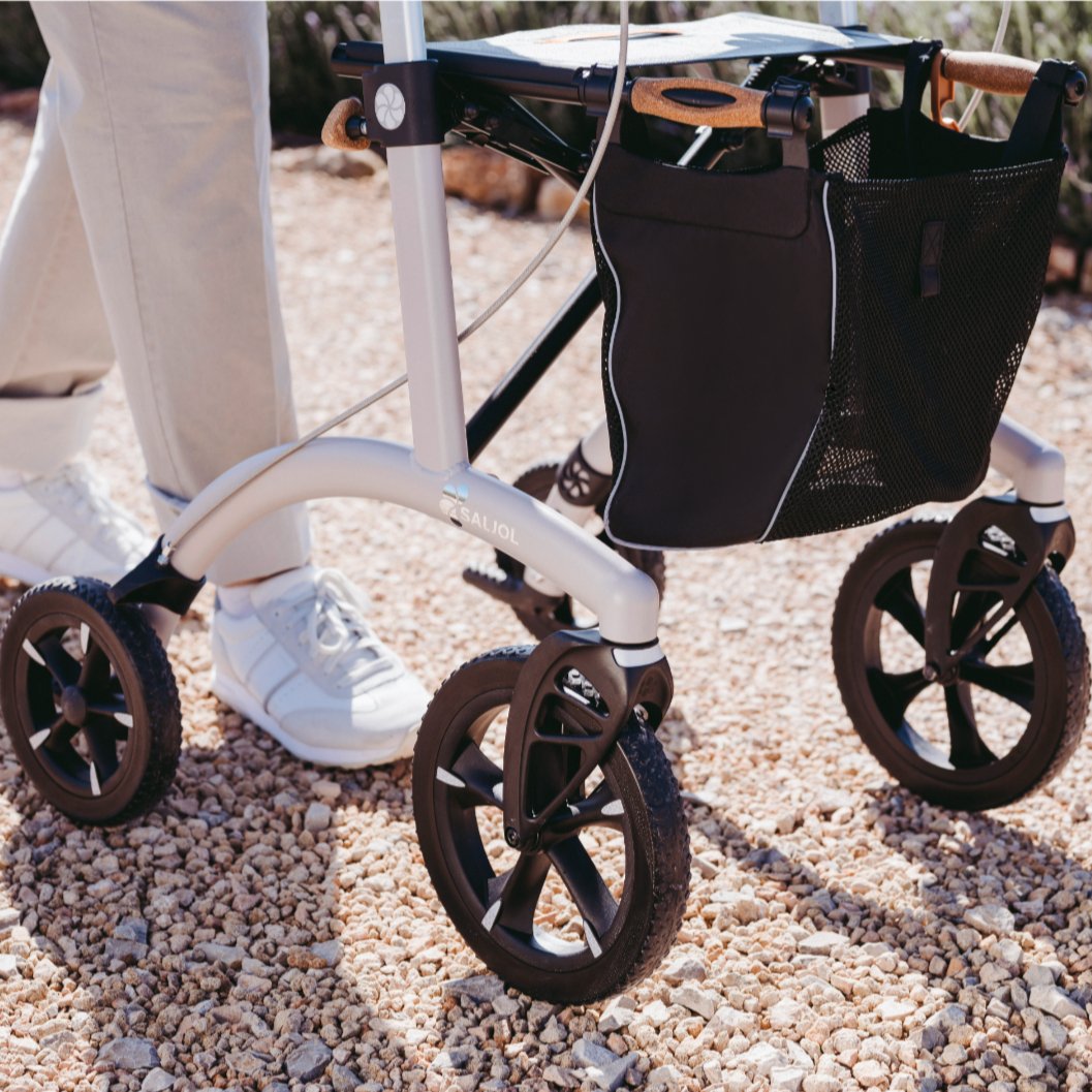 Saljol All Round Rollator | Assist Mobility