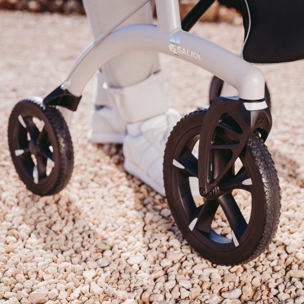 Saljol All Round Rollator | Assist Mobility