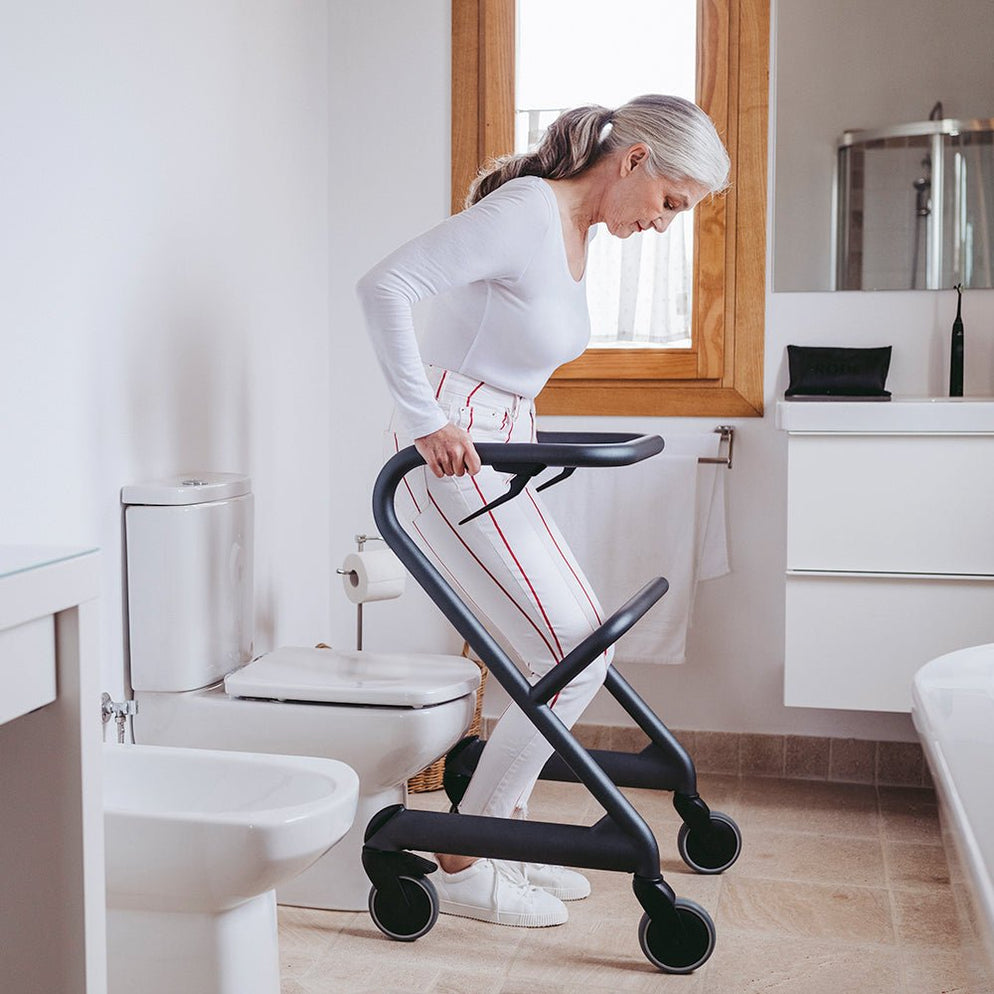 Saljol Page Indoor Rollator | Assist Mobility
