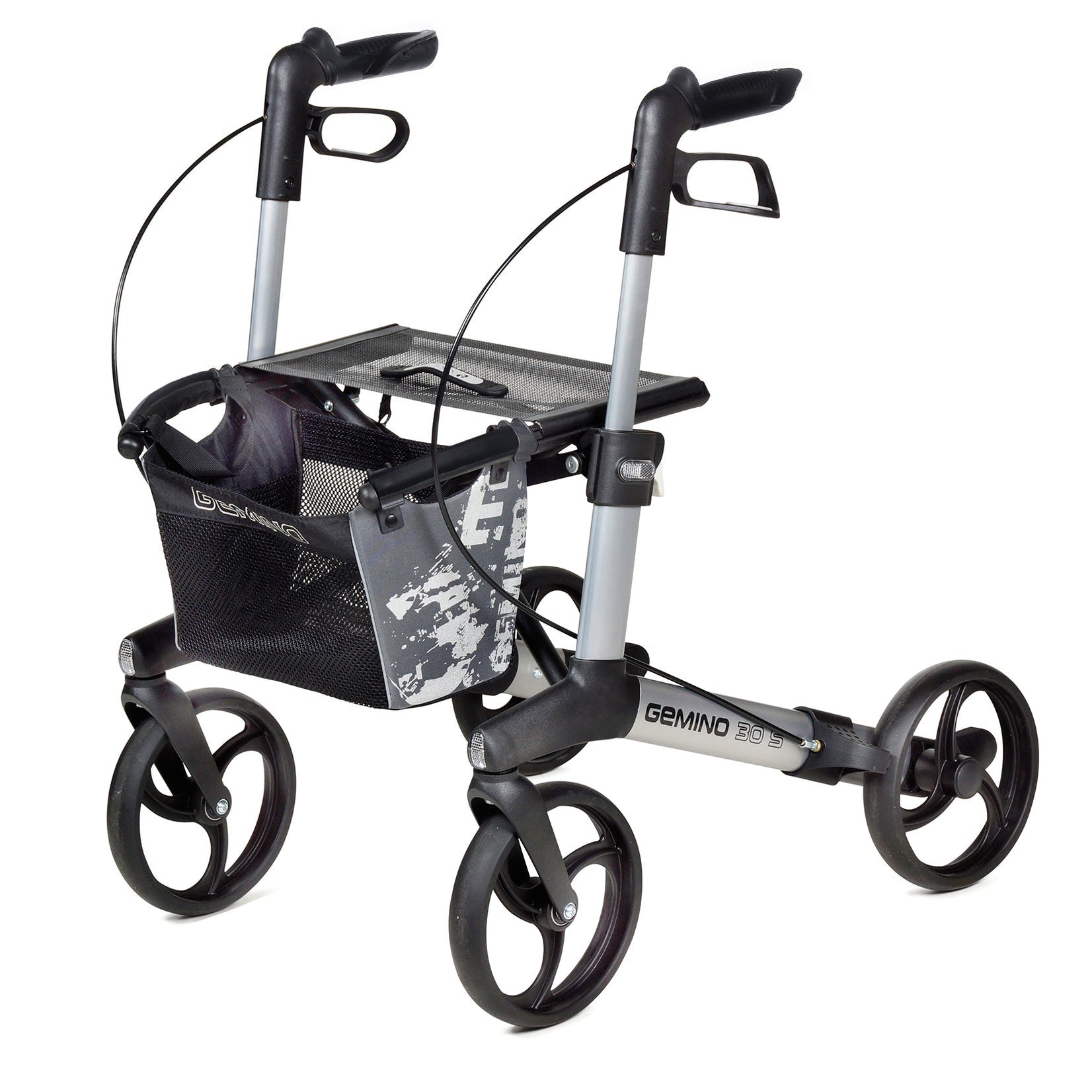 Sunrise Medical GEMINO 30 Rollator | Assist Mobility