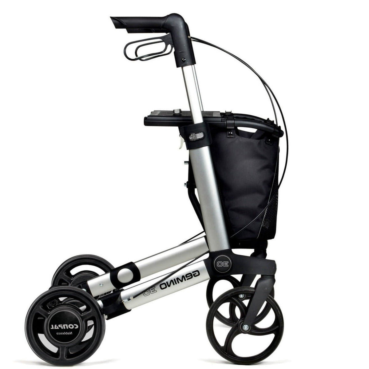 Sunrise Gemino 30 SpeedControl Rollator | Assist Mobility