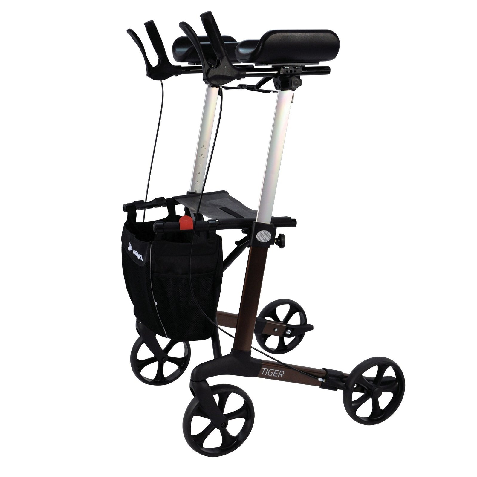 Shop for Tiger Plus Forearm Walker from Assist Mobility