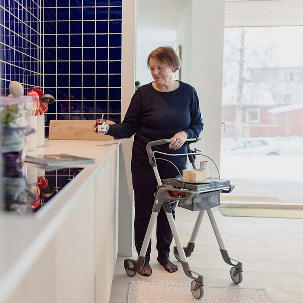 Free UK Delivery on Topro Hestia Rollator — Assist Mobility