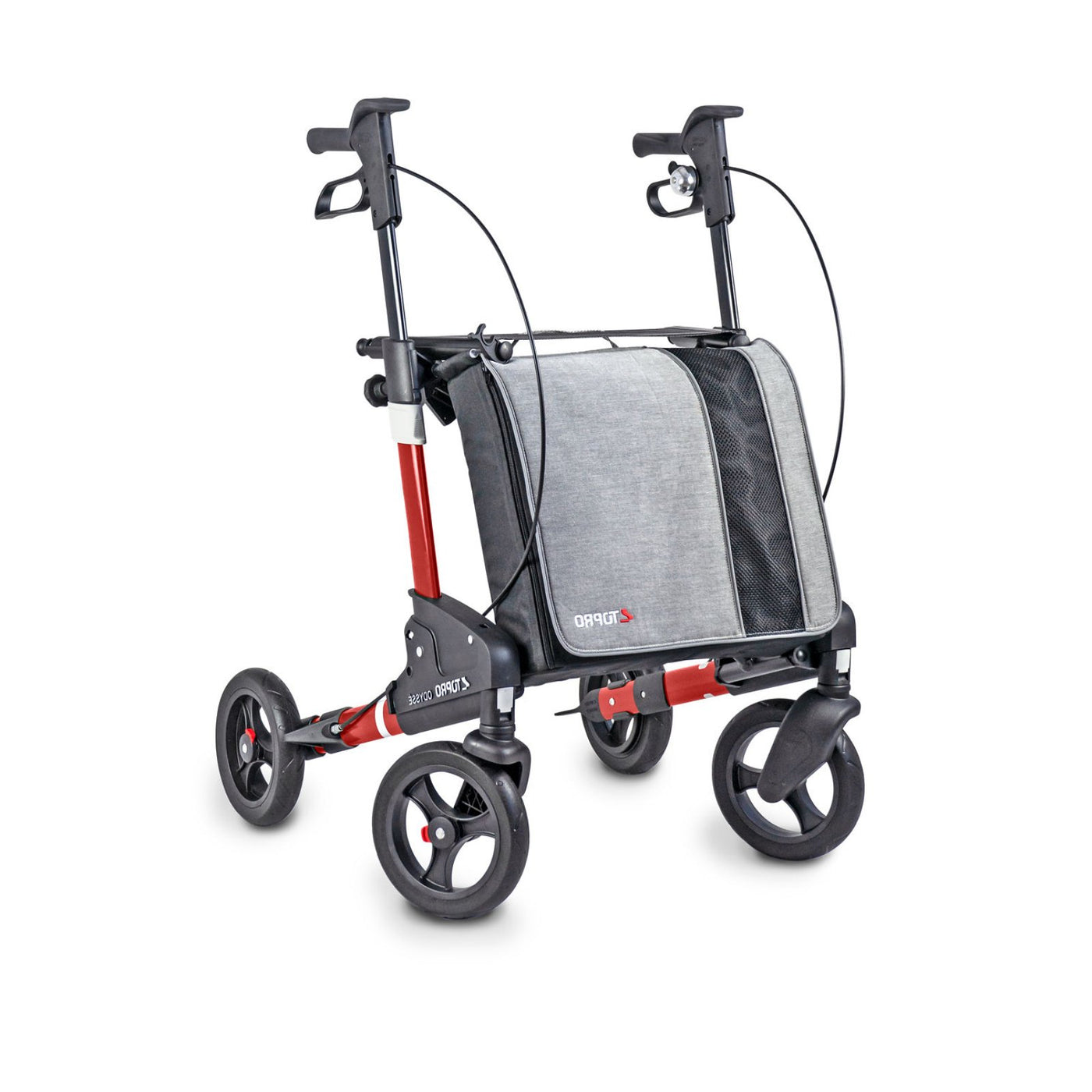 Free UK Delivery on Topro Odyssé Rollator — Assist Mobility