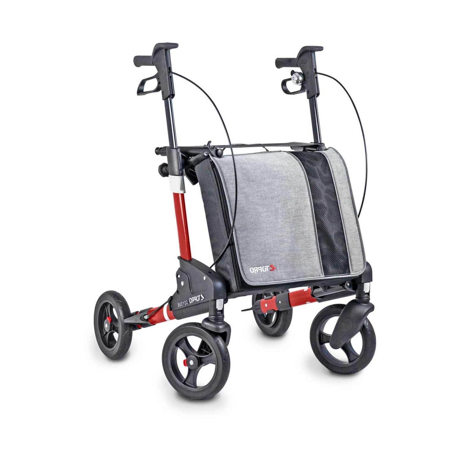 Topro Rollators for Quality and Comfort | Assist Mobility