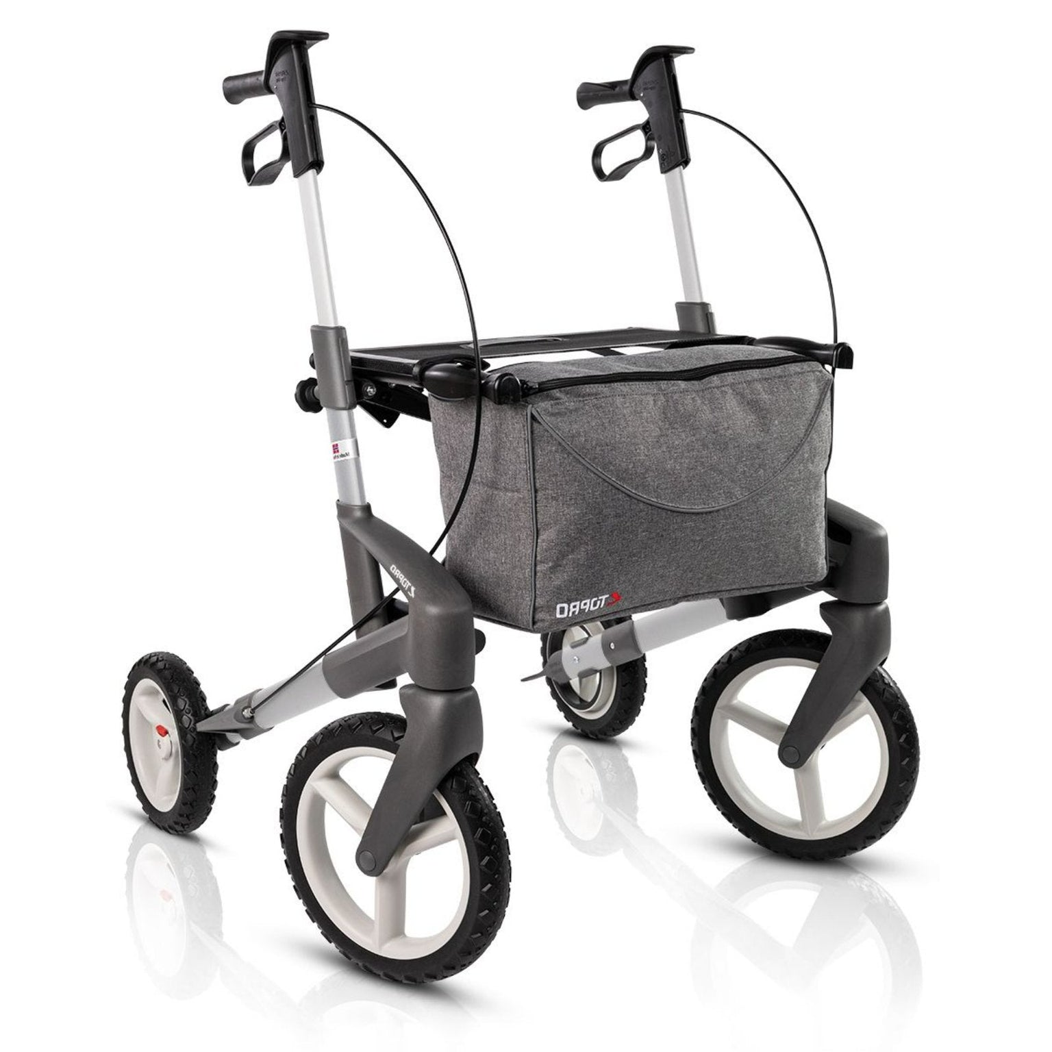 Topro Rollators for Quality and Comfort | Assist Mobility