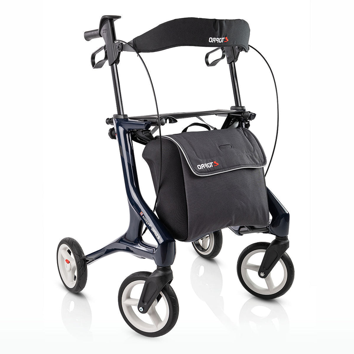 Topro Rollators for Quality and Comfort | Assist Mobility