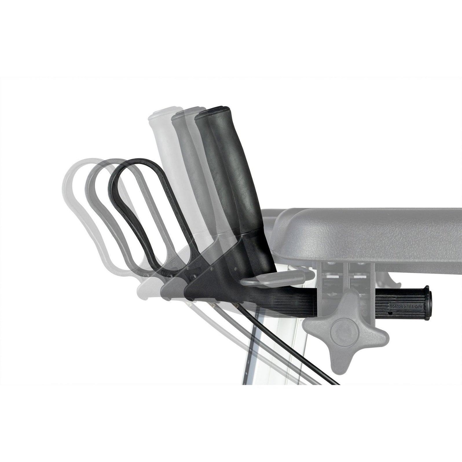 UK Delivery on TOPRO Taurus H Premium Walker — Assist Mobility