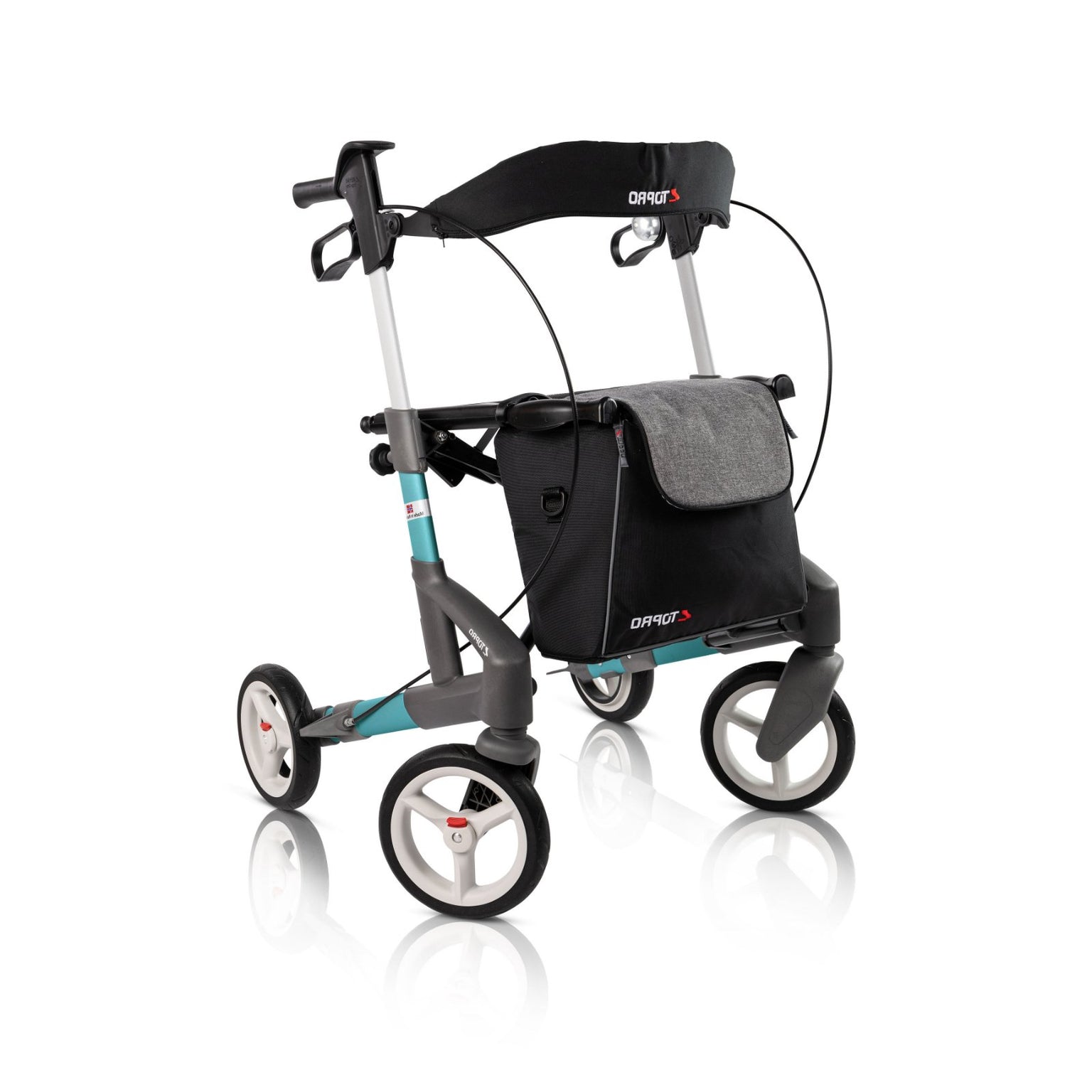 Topro Rollators for Quality and Comfort | Assist Mobility