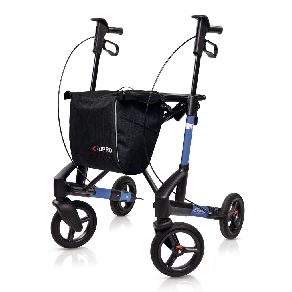 Topro Rollators for Quality and Comfort | Assist Mobility