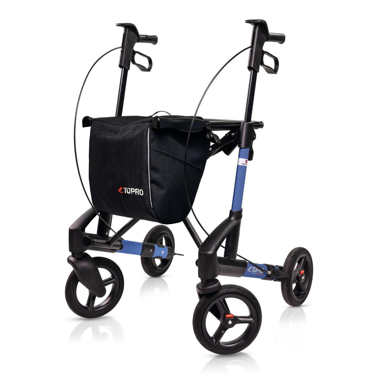 Topro Rollators for Quality and Comfort | Assist Mobility
