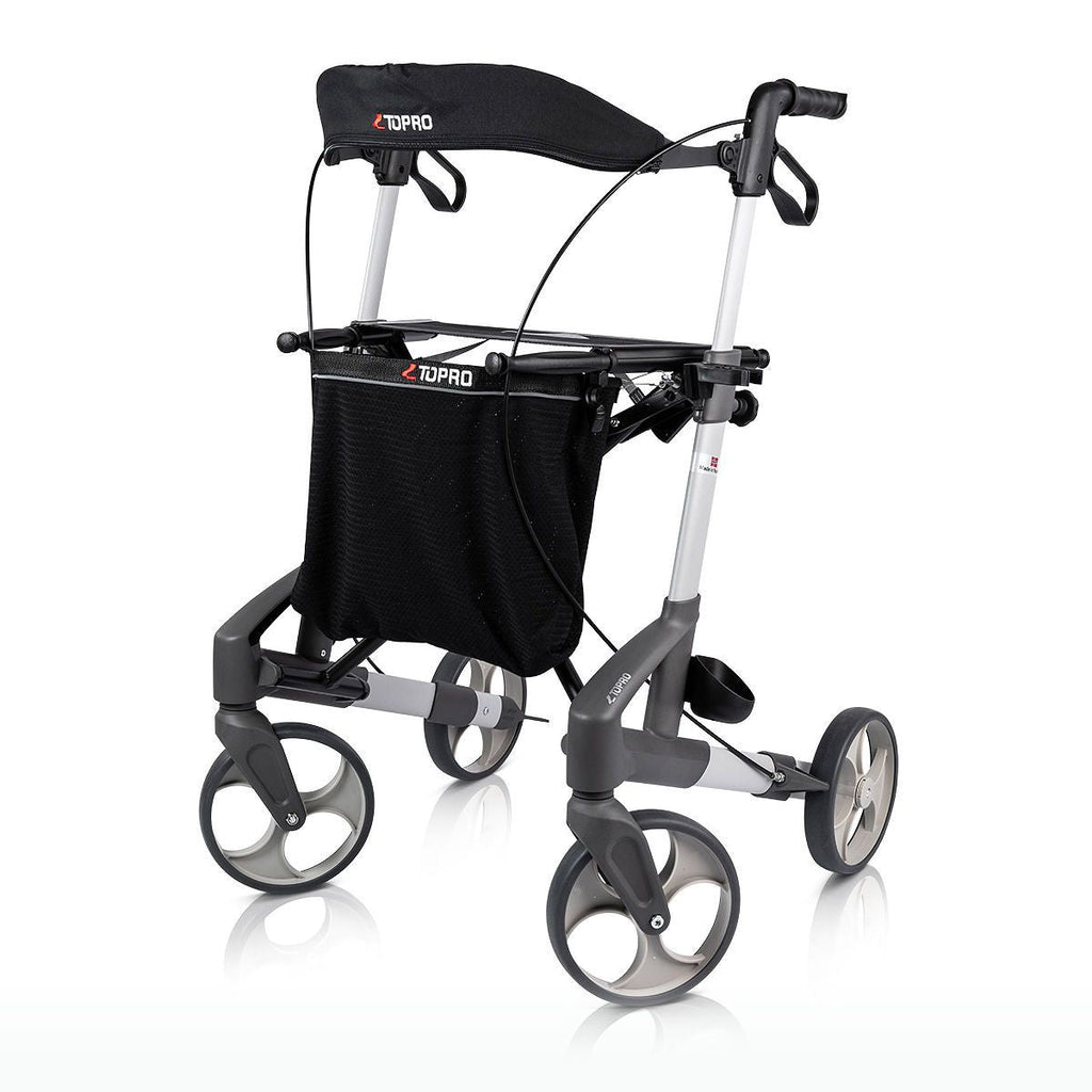 Topro Rollators for Quality and Comfort | Assist Mobility