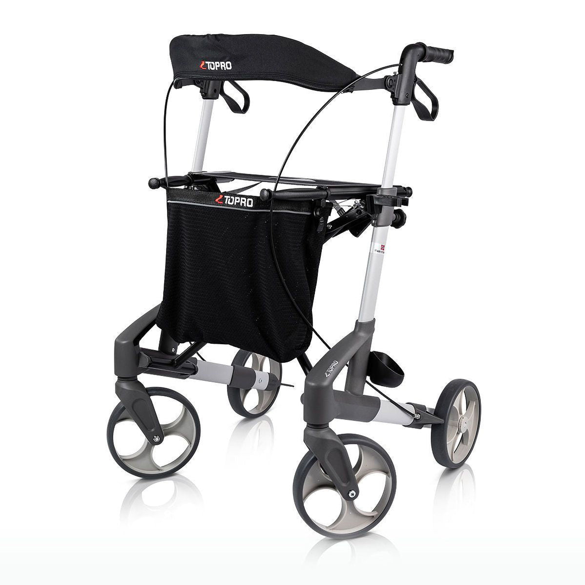 Topro Rollators for Quality and Comfort | Assist Mobility