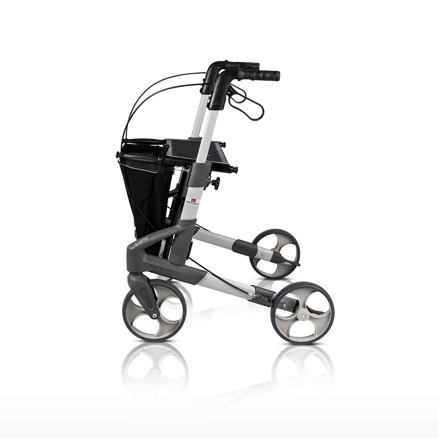 Free UK Delivery on Topro Troja Rollator — Assist Mobility
