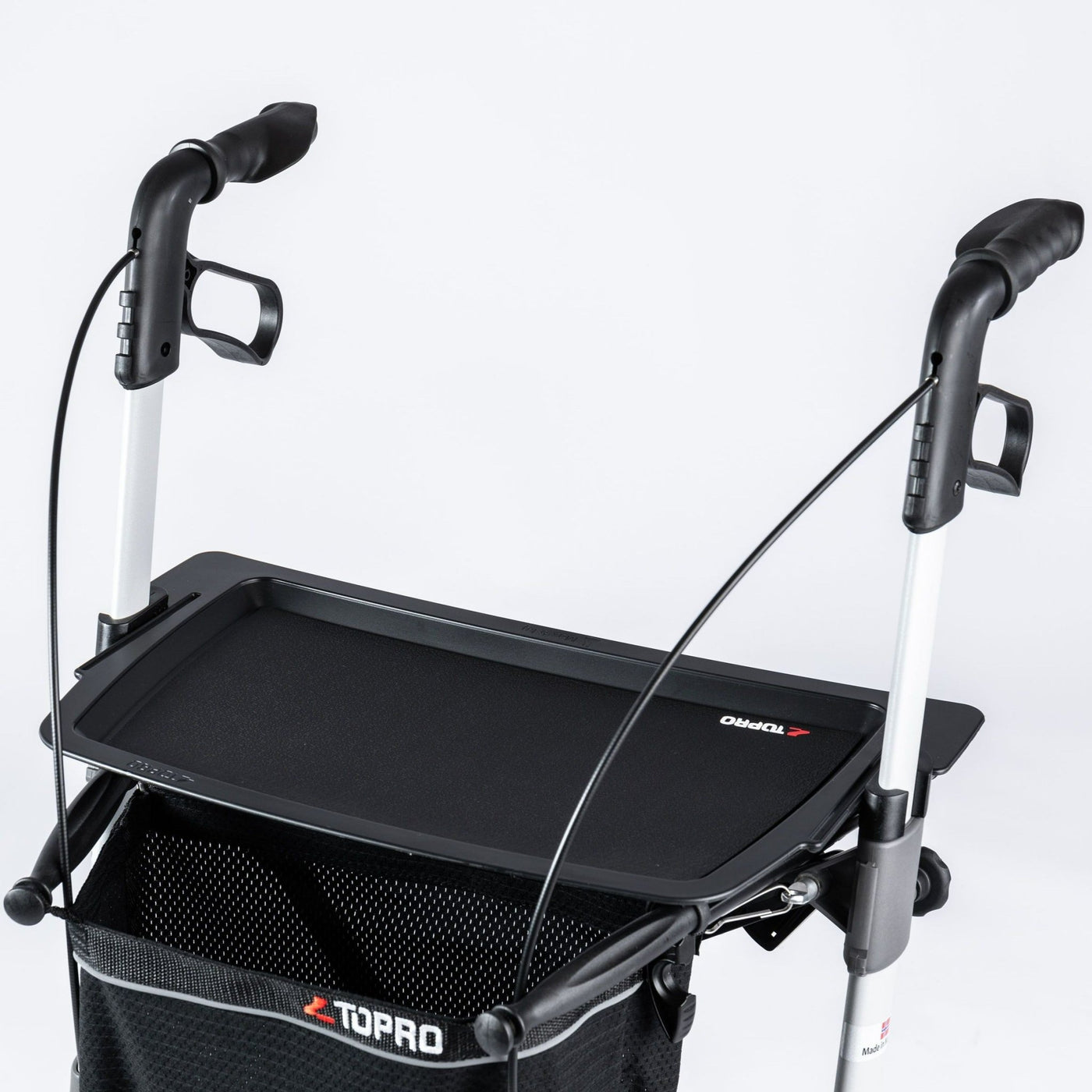 Free UK Delivery on Topro Troja Rollator — Assist Mobility