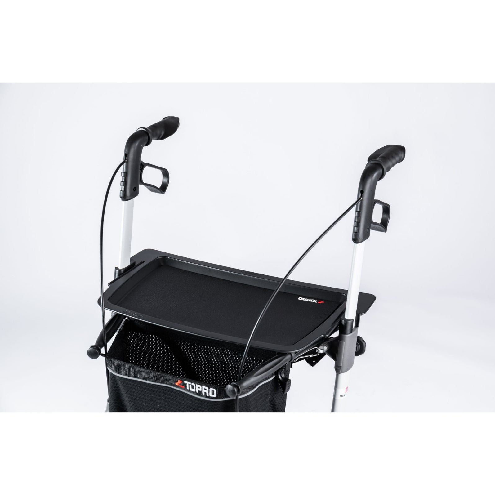 Free UK Delivery on Topro Troja Rollator — Assist Mobility