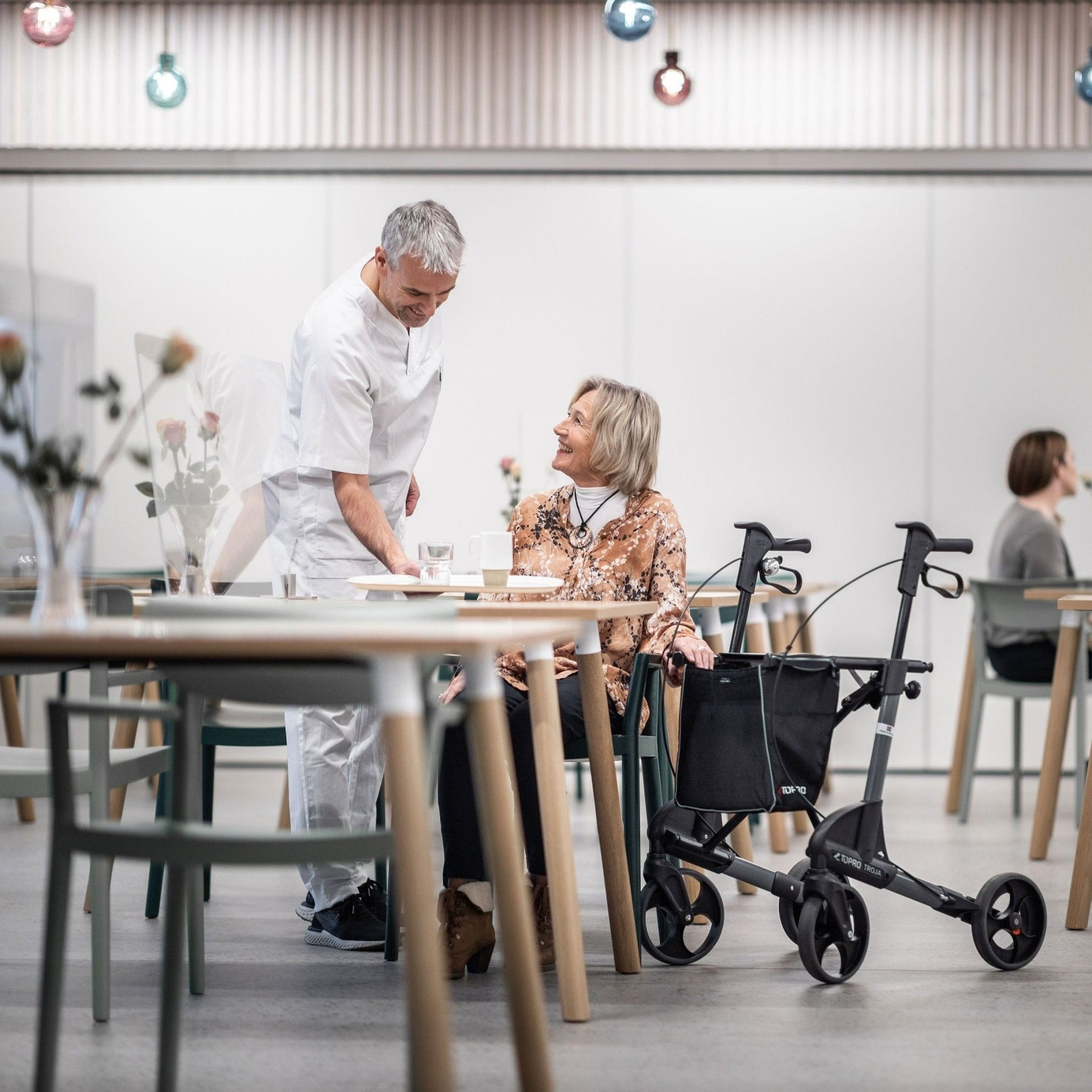 Topro Troja Neuro - Free UK Delivery — Assist Mobility