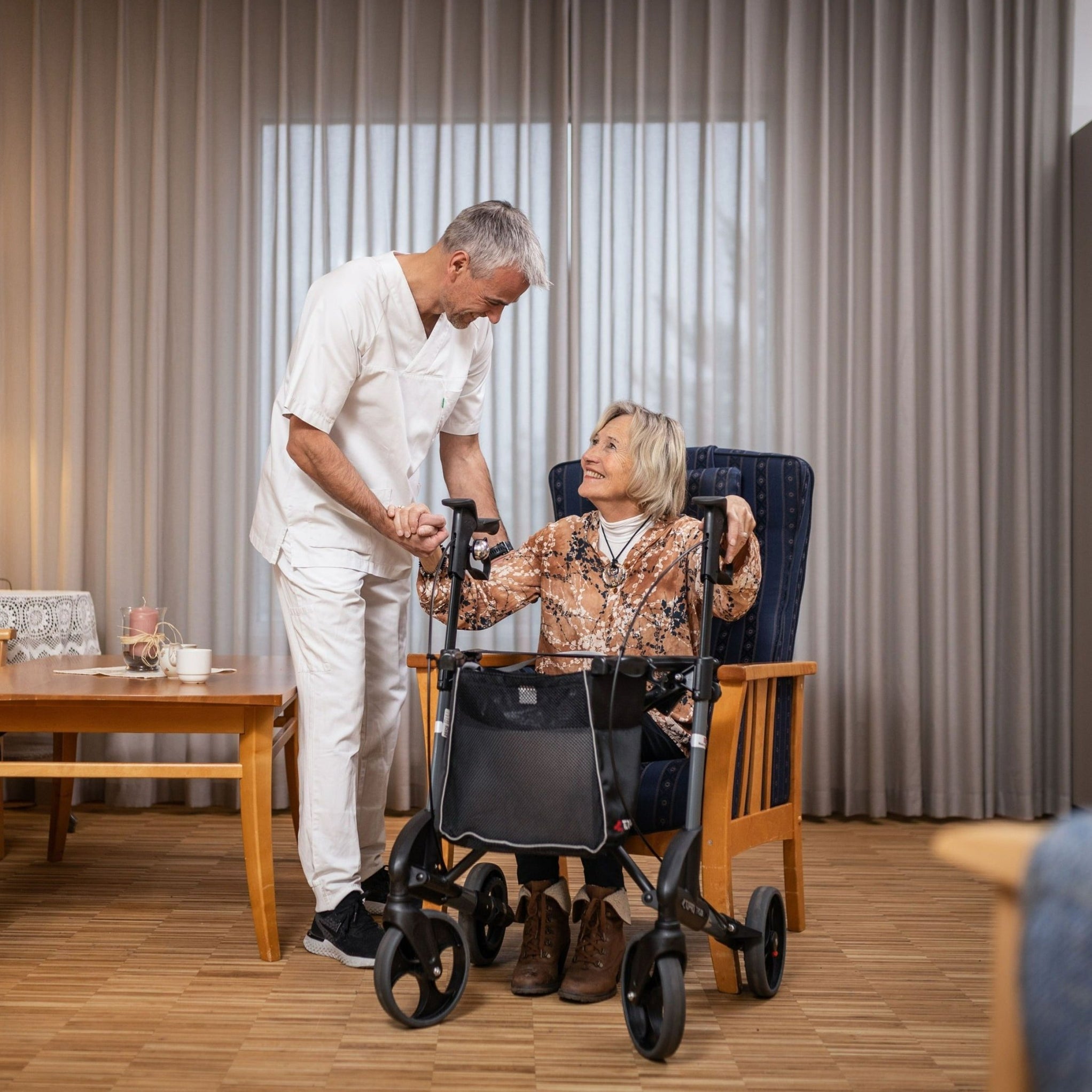 Topro Troja Neuro - Free UK Delivery — Assist Mobility