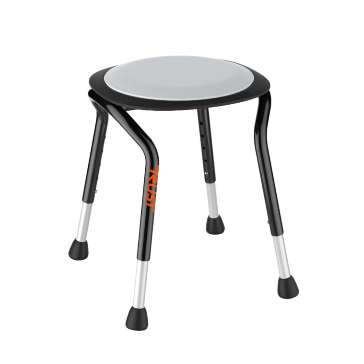 Trust Care Let's Frisbee Shower Stool — Assist Mobility